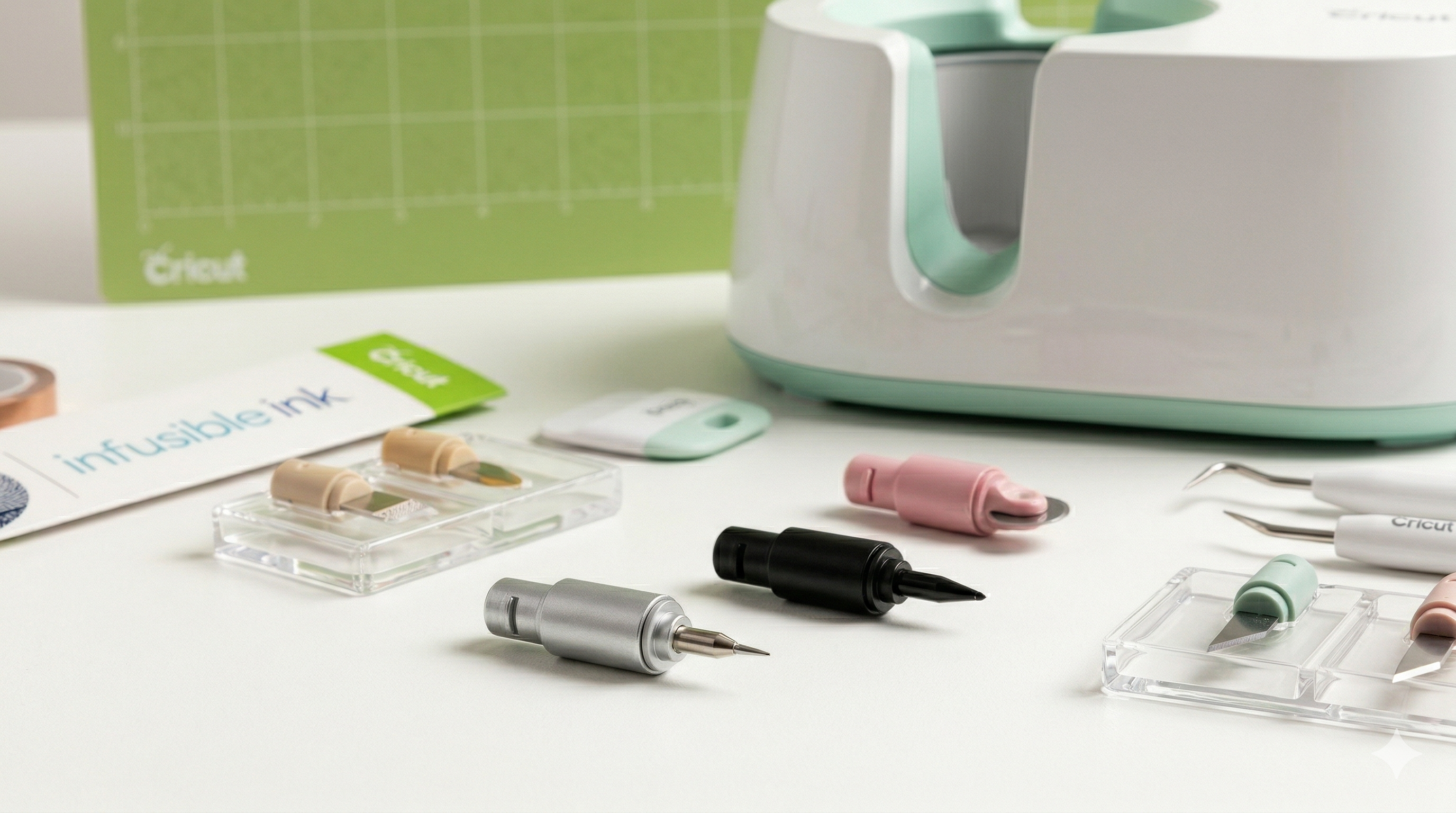 Cricut Blades 101: Every Blade Type, Installation, and When to Replace